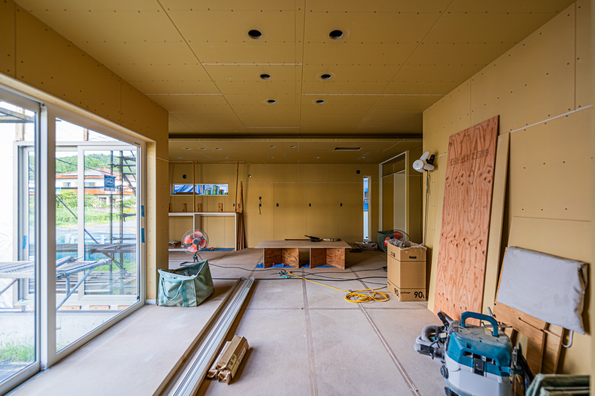 現場レポート | 株式会社 日栄住宅